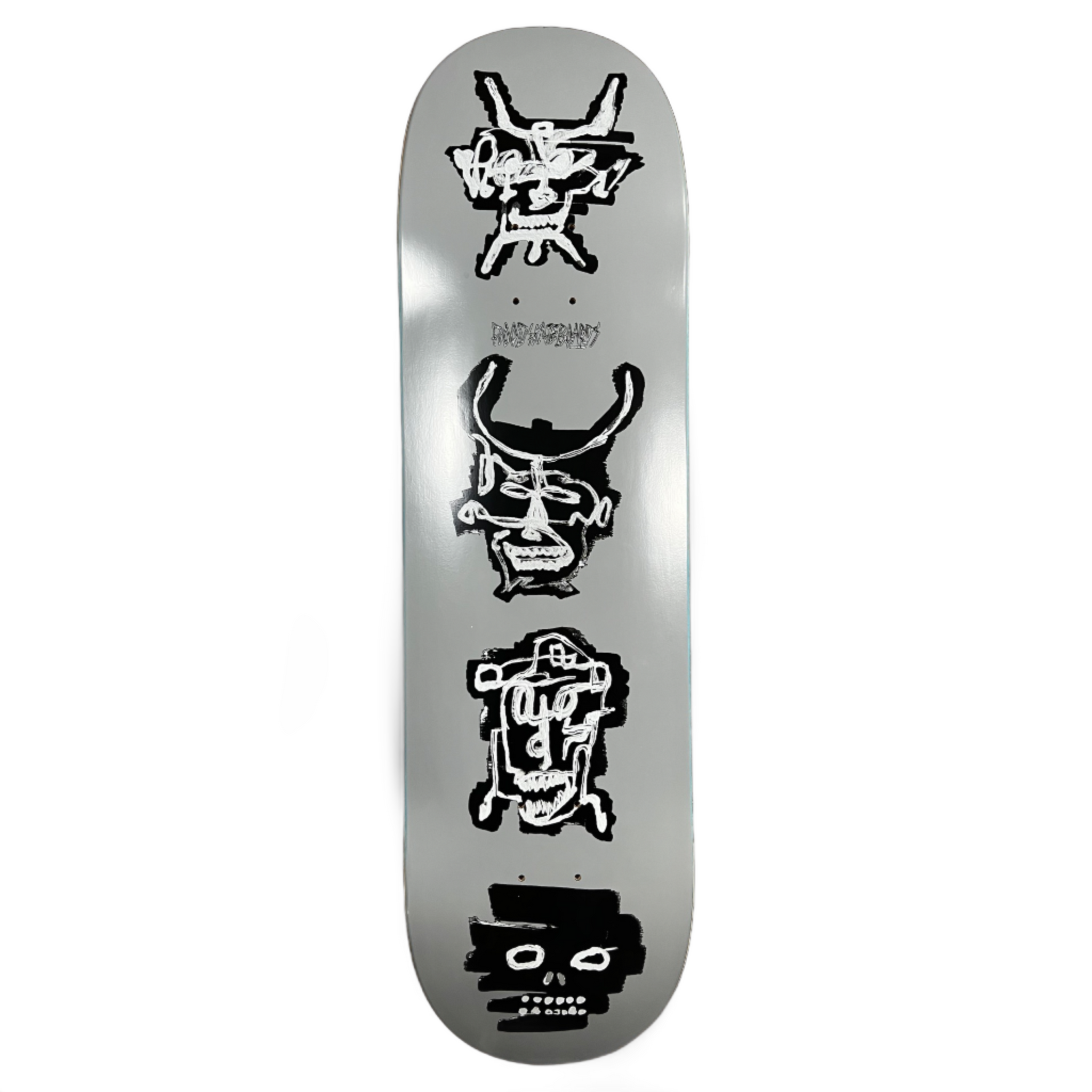 MASK DECK – ROOD SKATEBOARDS